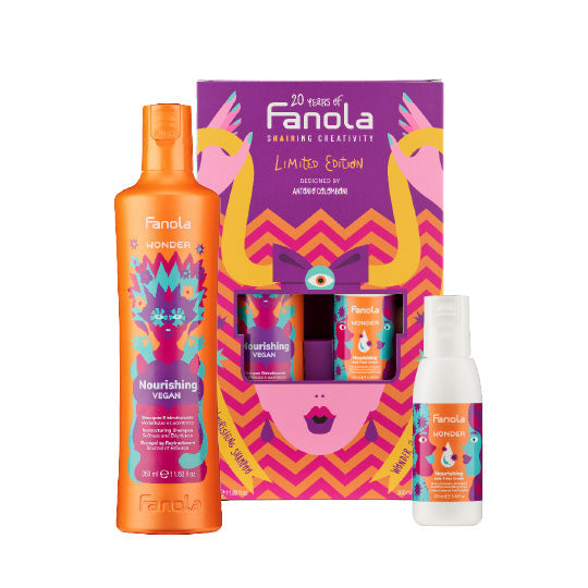 Fanola Limited Edition Wonder Nourishing Pack – SA Hair, Nail & Beauty ...
