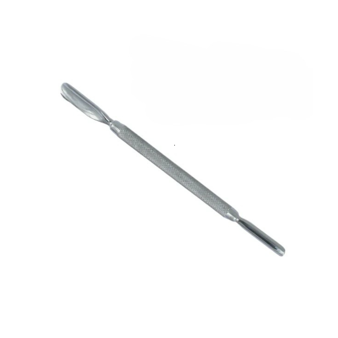 Hawley Stainless Steel Cuticle Pusher Dual Purpose Two Sided Spoon – SA ...