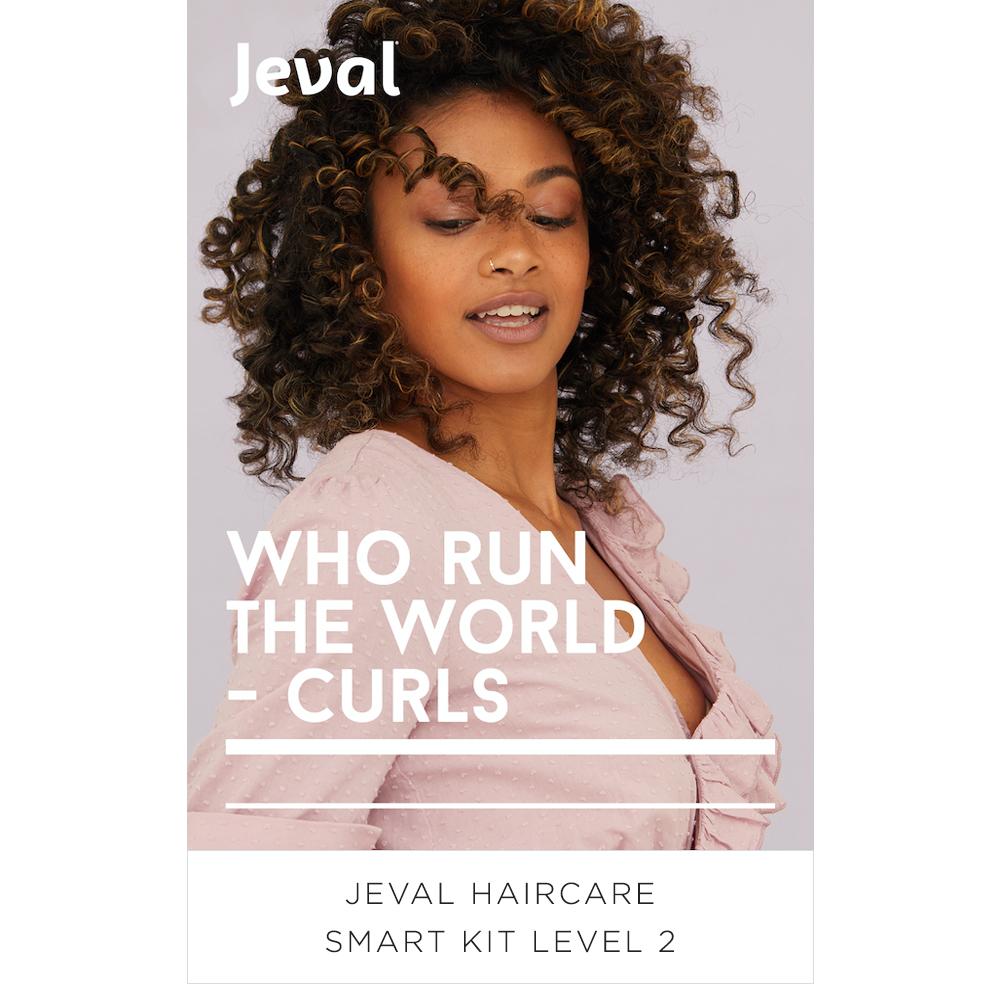 Jeval Haircare Smart Kit Level 2 - SAVE 30% – SA Hair, Nail & Beauty ...