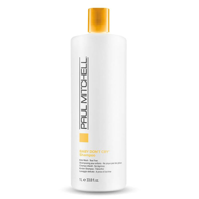 Paul Mitchell Baby Don't Cry Shampoo 1 Litre – SA Hair, Nail & Beauty ...