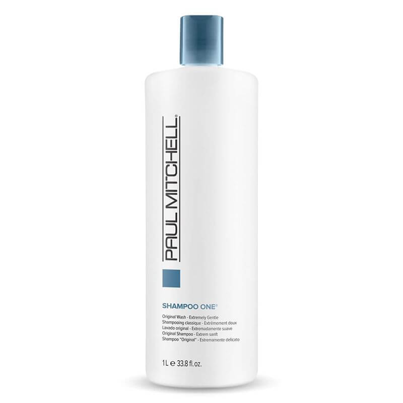 Paul Mitchell Shampoo One 1 Litre – SA Hair, Nail & Beauty Supplies