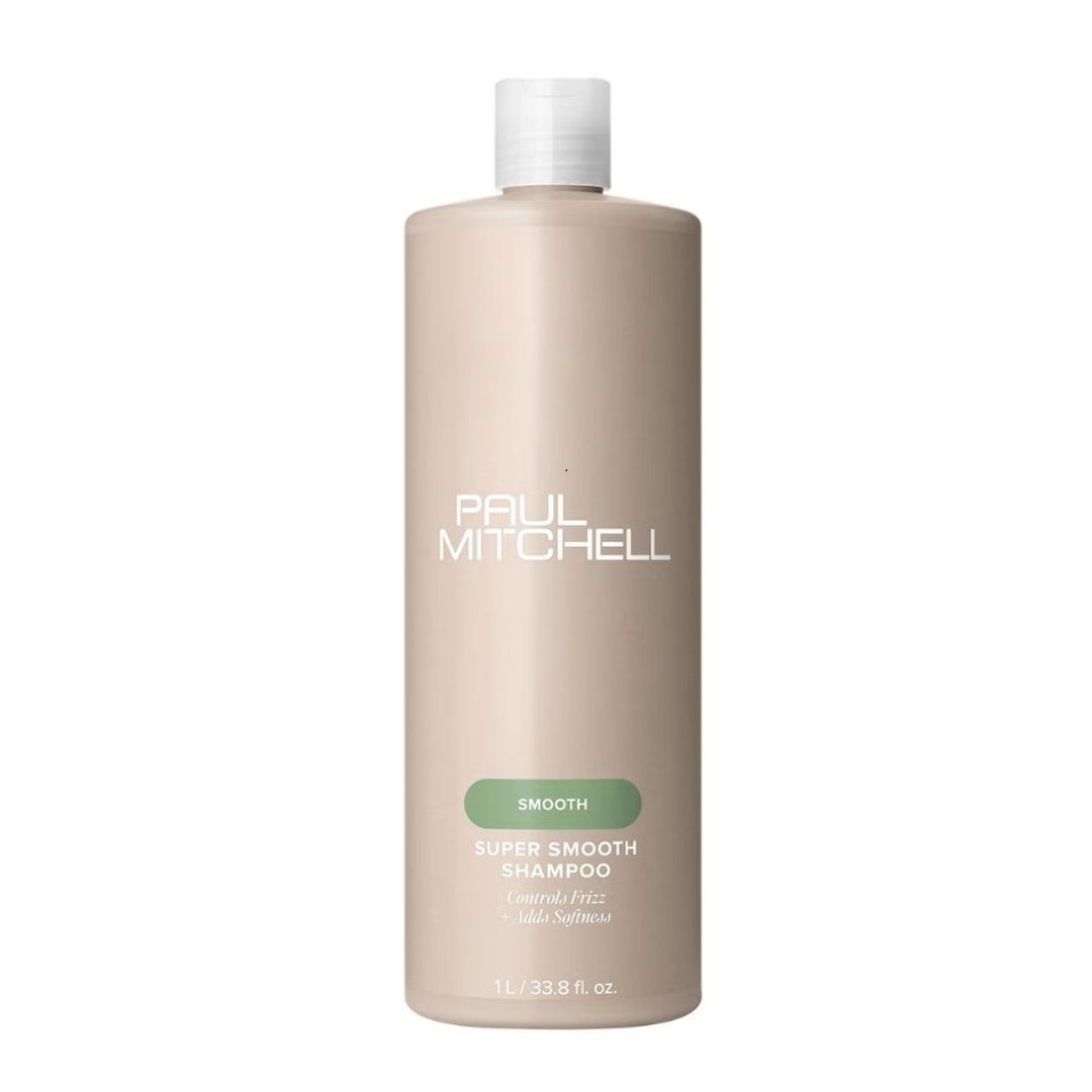 Paul Mitchell Super Smooth Shampoo 1 Litre – SA Hair, Nail & Beauty ...