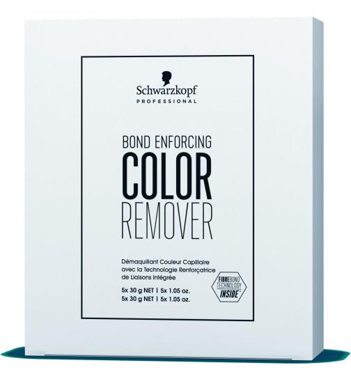 Schwarzkopf Color Remover 10x30g – SA Hair, Nail & Beauty Supplies