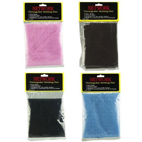 Network Triangular Setting Net – SA Hair, Nail & Beauty Supplies