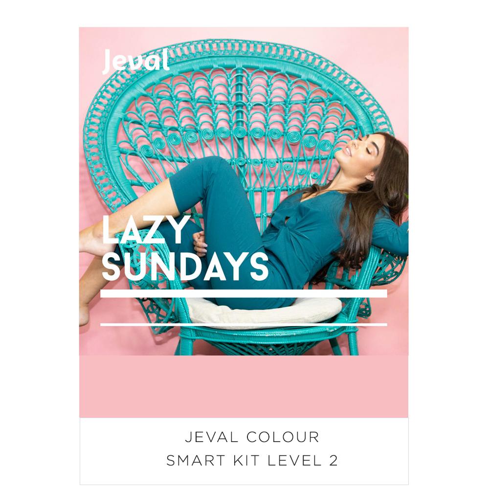 Jeval Colour Smart Kit Level 2 - FREE VALUE $217.50 – SA Hair, Nail ...