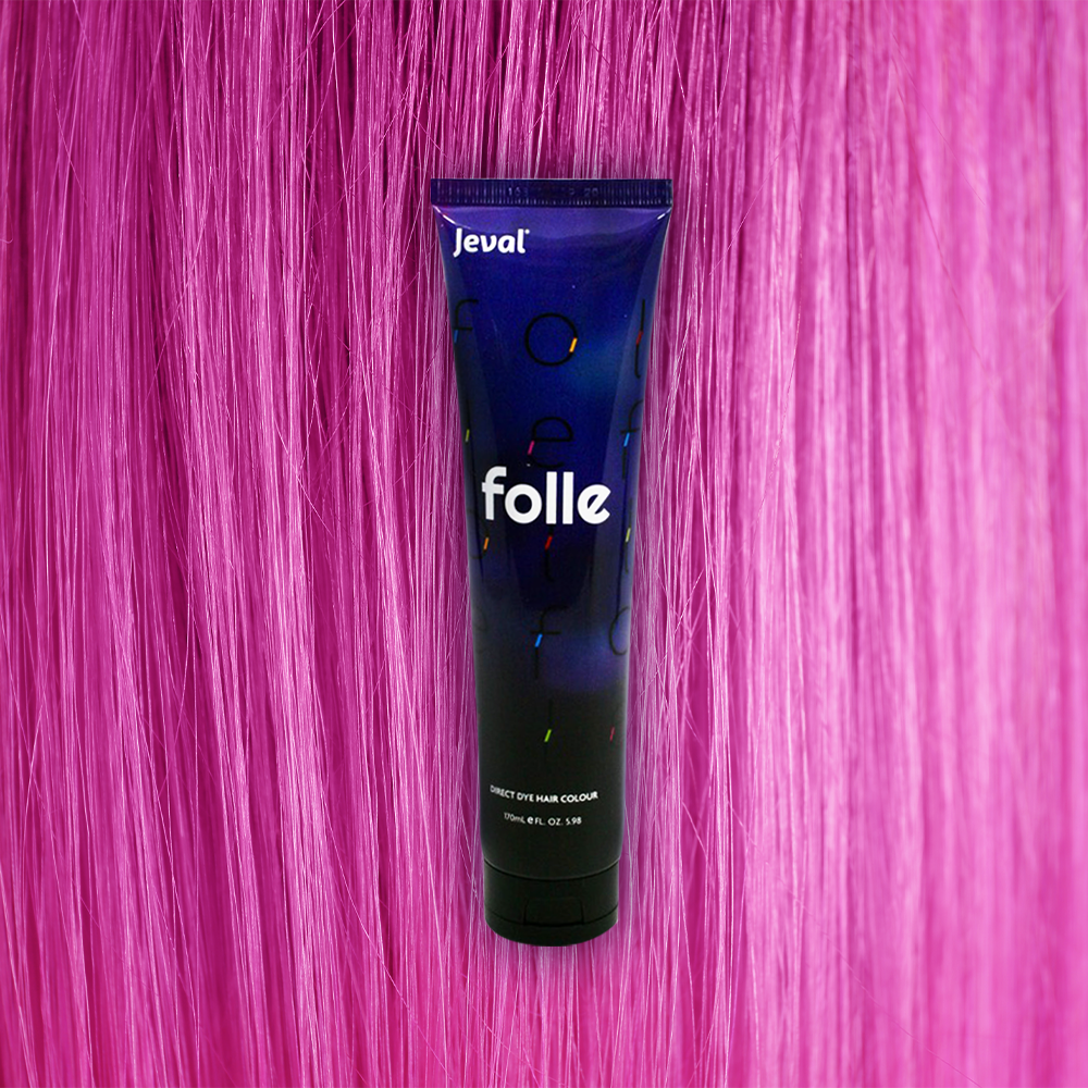Jeval folle Reactor UV Hair Colour 170ml – SA Hair, Nail & Beauty Supplies