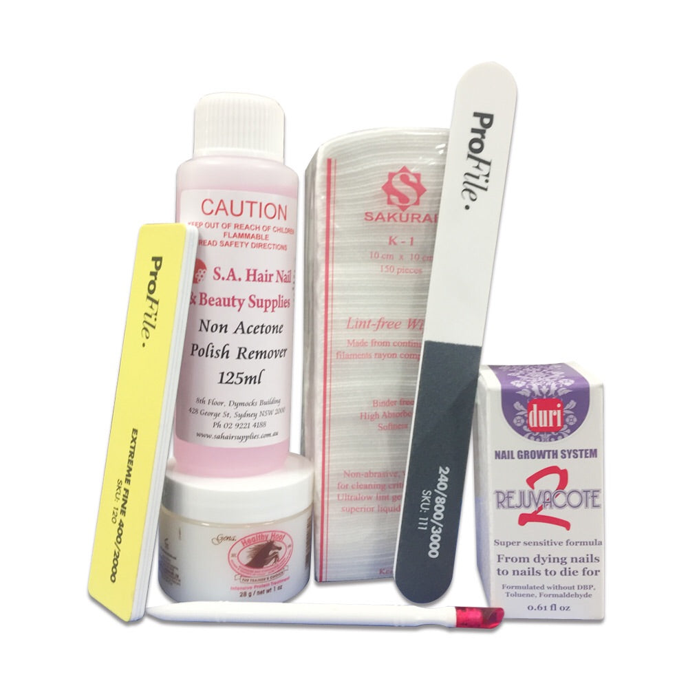 SA Natural Nail Revival Kit – SA Hair, Nail & Beauty Supplies